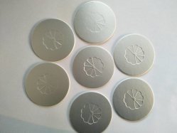 Aluminum Foil Seal Liner for Lubricating Oil