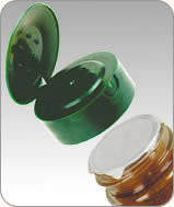 Induction-seal Aluminium foil liner for Glass Bottles