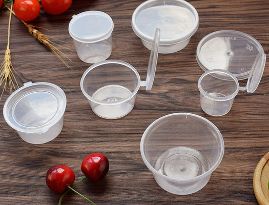 PP sauce cup