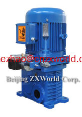 China Geared Traction machine FTIY1500 supplier