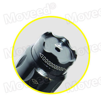 MOVEED®  Police Laser Dazzling Flashlight OR-GJG300