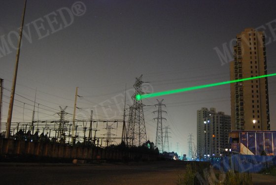 MOVEED®  Police Laser Dazzling Flashlight OR-GJG300