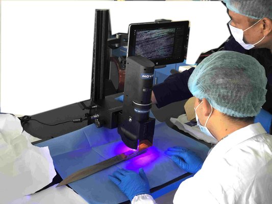 TOUCH DNA Visible Extraction System OR-GDNA1000