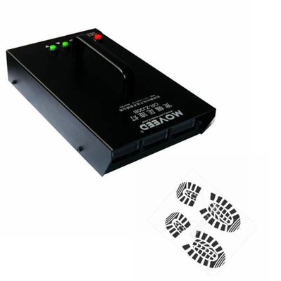 Footwear Impression Wide Detection Light ---- OR-GZJ30B