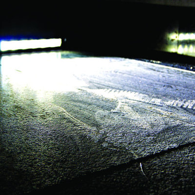 Crime Scene Wide Footprint Detection Light OR-GZJ60