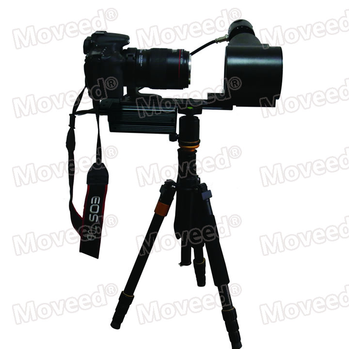MOVEED® Forensic IR&UV Directional Reflected Photography Light Source Lab Equipment  OR-GZP1000