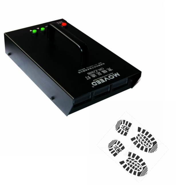 Footwear Impression Wide Detection Light ---- OR-GZJ30B