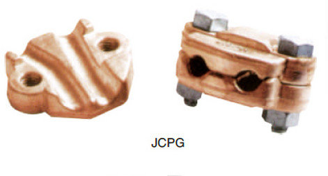 MAG - Dead End Connectors Copper and Aluminium type Clamps