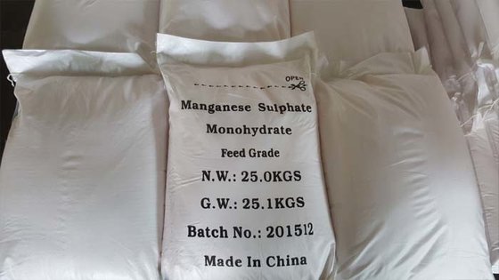 Hot Selling Factory Price Mn 31.8% Min Manganese Sulfate