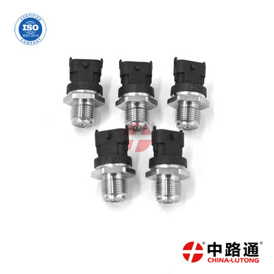 Common Rail Pressure Sensor Bosch 0281002568 Fuel Injection Pressure Sensor