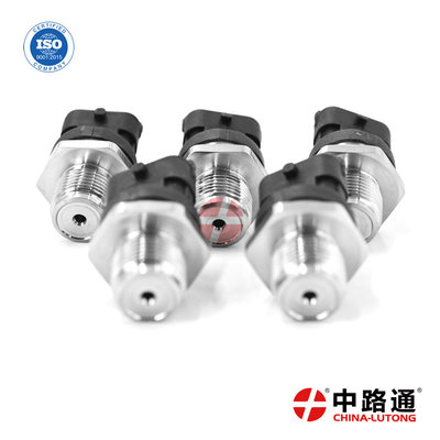 Buy Fuel Injection Pressure Sensor 0 281 002 851 fuel pressure sensor electric