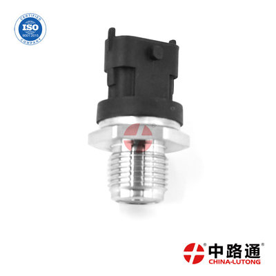 EFI Pressure Sensor 0 281 006 158 Fuel Rail High Pressure Sensor