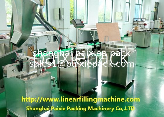 Weighing Filling And Sealing Machine Capping For Beverage supplier