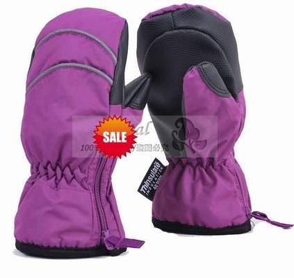 winter ski mittens for EU supplier