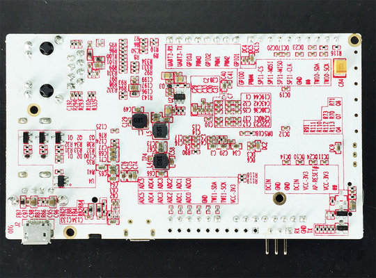 pcDuino8 Uno: 8 cores high performance Single Board Computer with Arduino headers