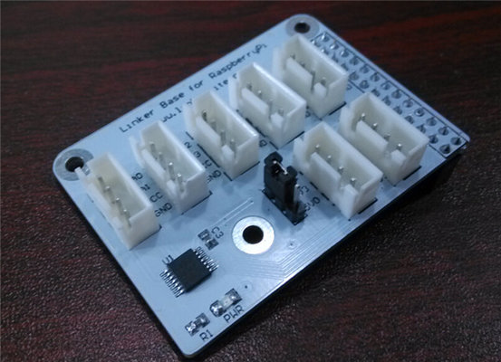 Linker kit Base Shield for Raspberry Pi with  ADC  Interface