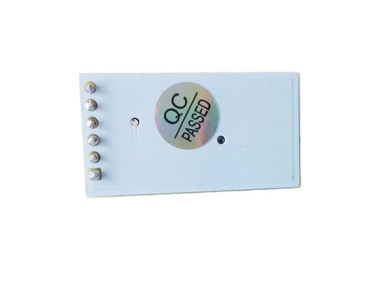 Breakout Board for SIM Cards (LinkSprite 6-pin breakout for the SIM socket )