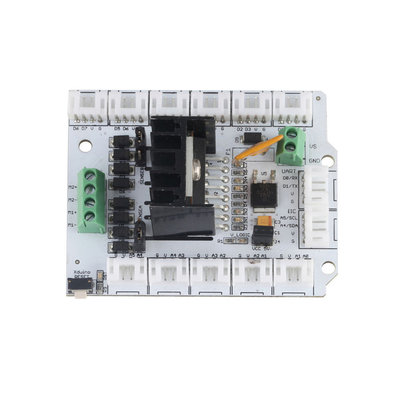 Motor Shield of Arduino/pcDuino ( Standard Arduino compatible )