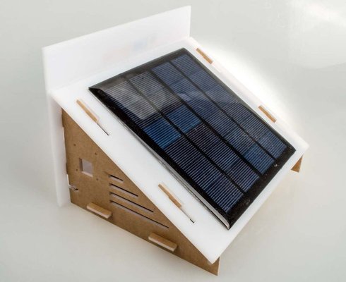 LinkSprite weather station
