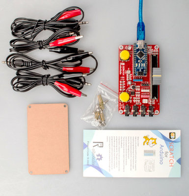 S4A Kit Scratch for Arduino