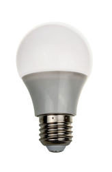 Bluetooth LED RGBW Bulb Connected to phone