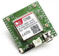 DIY GPS Tracker with Android APP Viewer