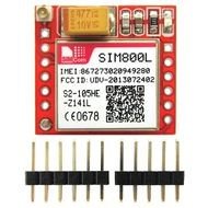 SIM800L Quad-band Network Mini GPRS GSM Breakout Module