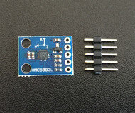 3-Axis Digital Compass IC HMC5883L Breakout
