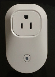Lifedoo Wi-Fi Smart Remote Control Timing Socket Plug