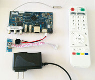 pcDuino4 STB with enclosure : 4K resolution