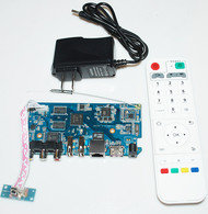 pcDuino8 STB with enclosure