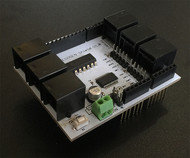 NXT/EV3 Brick Shield for Arduino