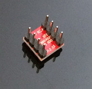 LIS3DH Breakout: MEMS digital output motion sensor ultra low-power high performance 3-axes "nano" accelerometer