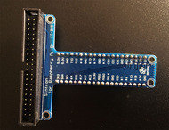 CuteDigi T-shape GPIO Breakout for Raspberry Pi B+