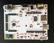 Evaluation Board A for pcDuino3C Core Board (pcDuino3C NOT included)