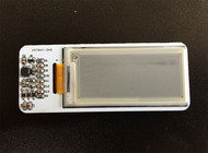2.04" E-paper Shield for Arduino/pcDuino