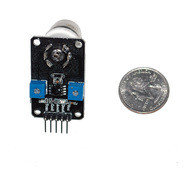 MG811 Gas CO2 Carbon Dioxide Sensor Module Sensor Module