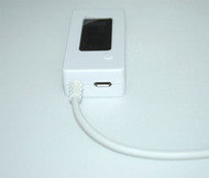 Voltage and Current Meter for USB Port
