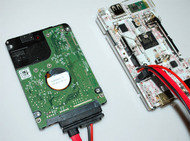 SATA Cable with power connector for pcDuino3