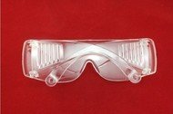 Soldering Safety Glasses - Transparent
