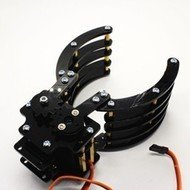 Robot Manipulator Claw