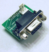 UART to RS232 Interface Card (UART-RS232) with Xbee form factor