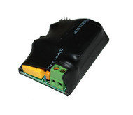 Narrow Band Powerline Communication Module with Simple MAC