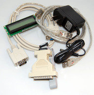 Xilinux Spartan XC3C400 Development Board