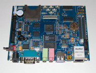 TQ6410 S3C6410 ARM11 Dev Kit with 7" TFT Touchscreen (Android)