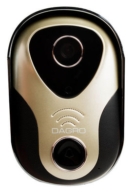 HD Visual Inercom Smart WIFI Door Bell