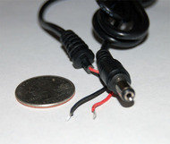 DC Barrel 5.5x2.1mm