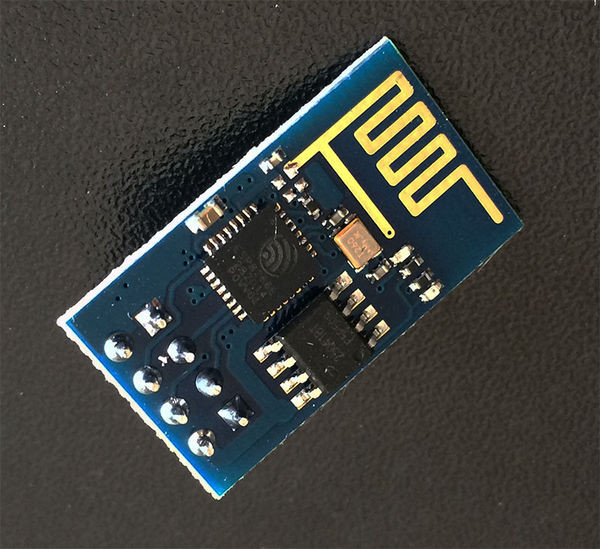 ESP8266 Serial WIFI Module