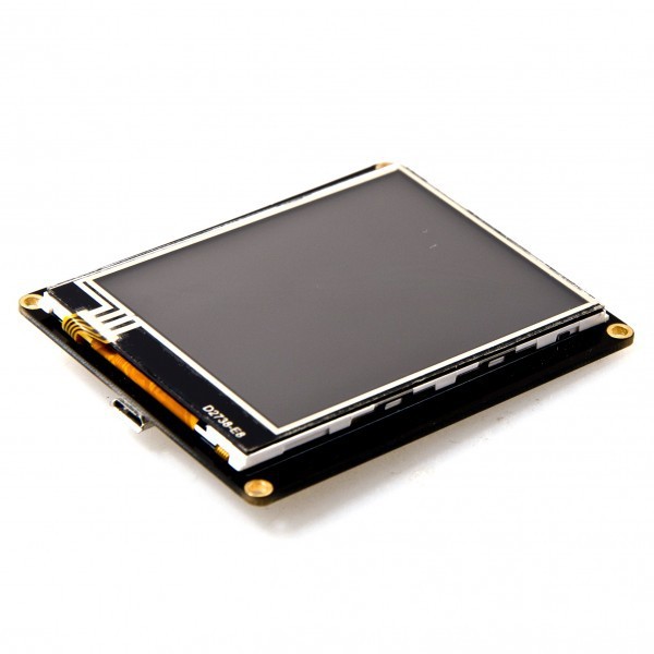 2.8" USB TFT Touch LCD Display Module For pcDuino1,2,3/Raspberry Pi, B+, 2