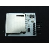 SD Card Breakout Board ( The Vcc of this board is 5V. )